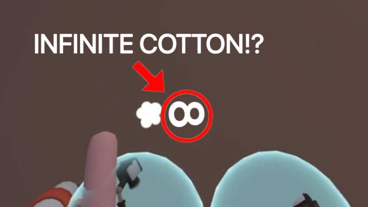 How To Get Infinite Cotton In Yeeps Hide And Seek Youtube