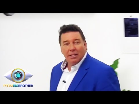Einzug: Michael Ammer | Promi Big Brother 2015 | Tag 1 | SAT.1