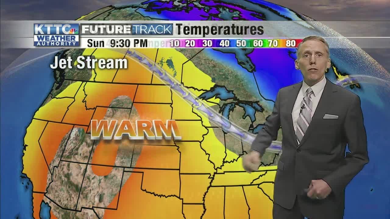 Ted's Friday Noon Weather 5/29/2020 - YouTube