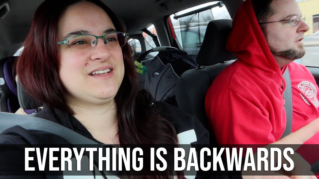 Everything Is Backwards - YouTube