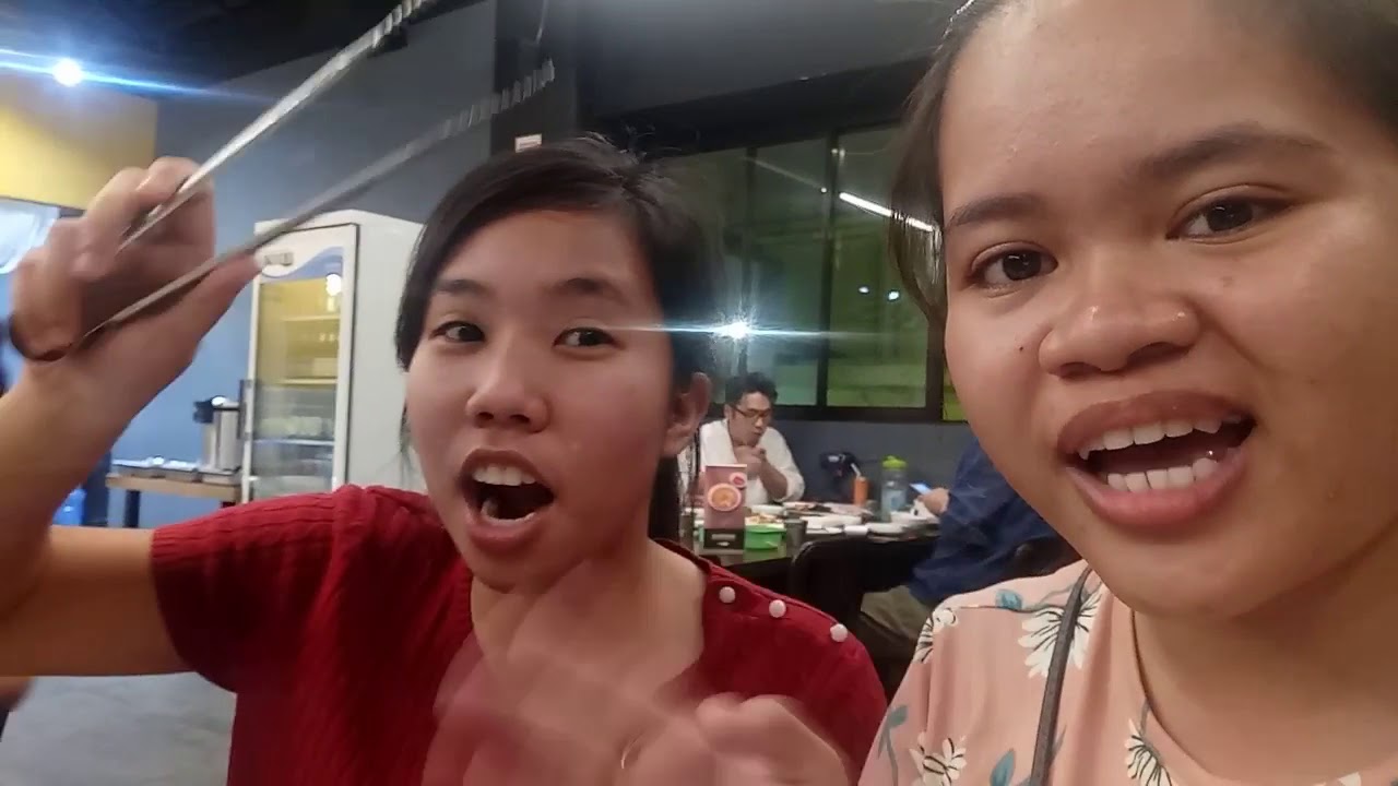 BBs @ HAN PORK MANGO 🎉 VLOG #6 - YouTube