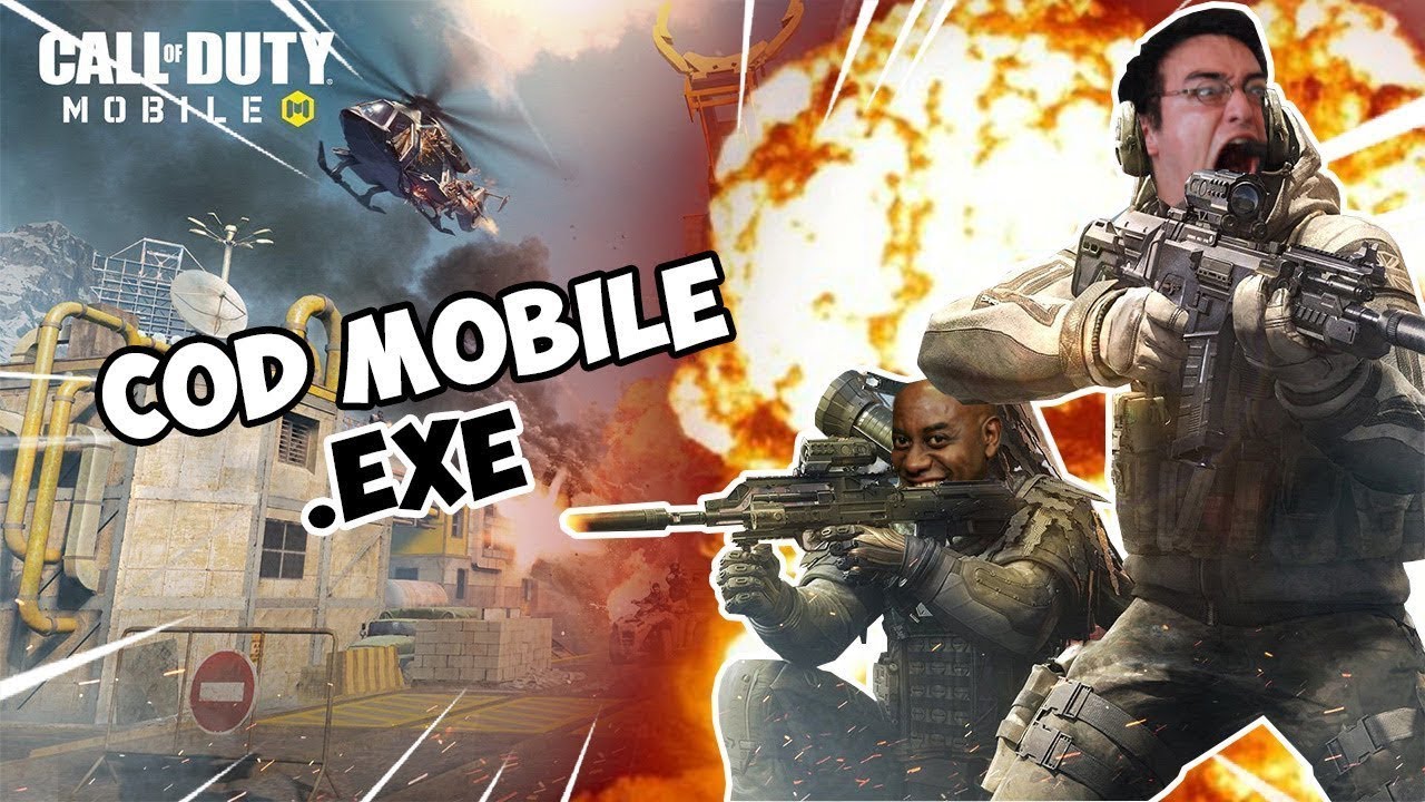 GUA PECAHIN TETE LU | COD MOBILE.EXE - YouTube