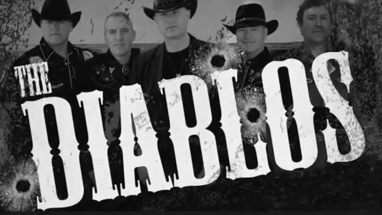 The Diablos - Devils Ride - YouTube