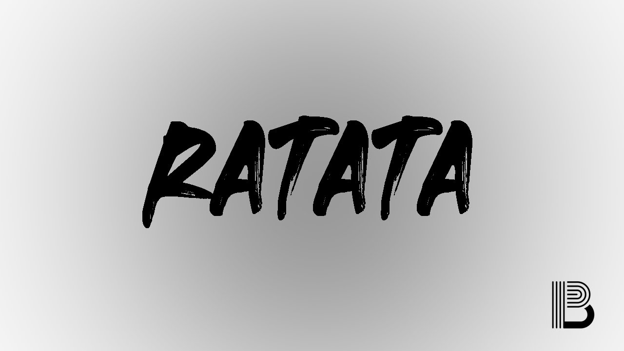 Ratata - Branko Boys FT. El Nico, Young borii (Lyric Video) - YouTube