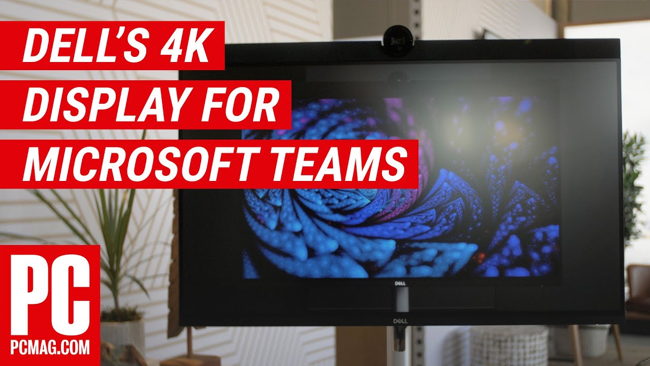Hands On: Dell’s New Ultrasharp 32 Display Offers World’s First ...