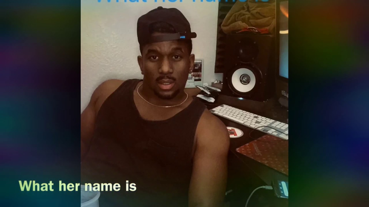 C-Nova - What her name is (Audio) - YouTube