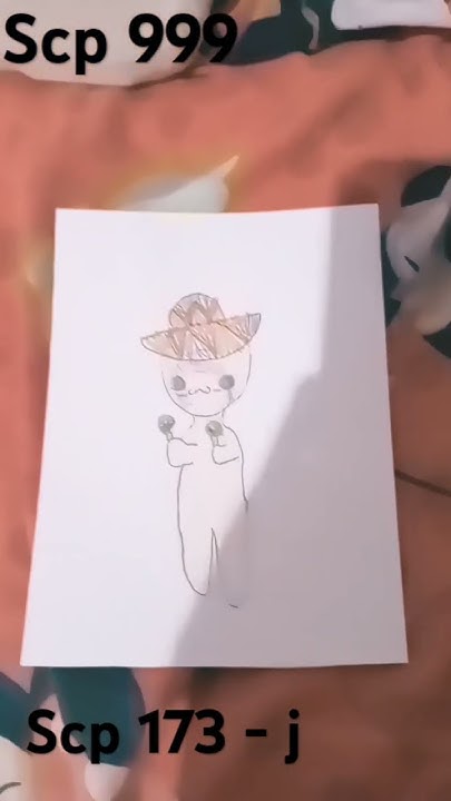scp 173 - j y scp 999 y Longhorn - YouTube