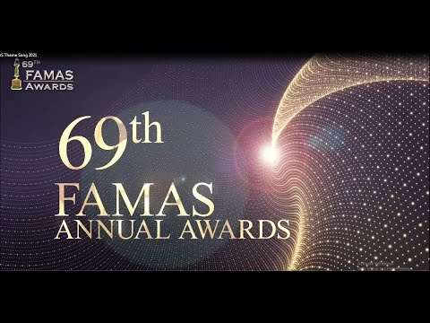 FAMAS Theme Song 2021 - YouTube