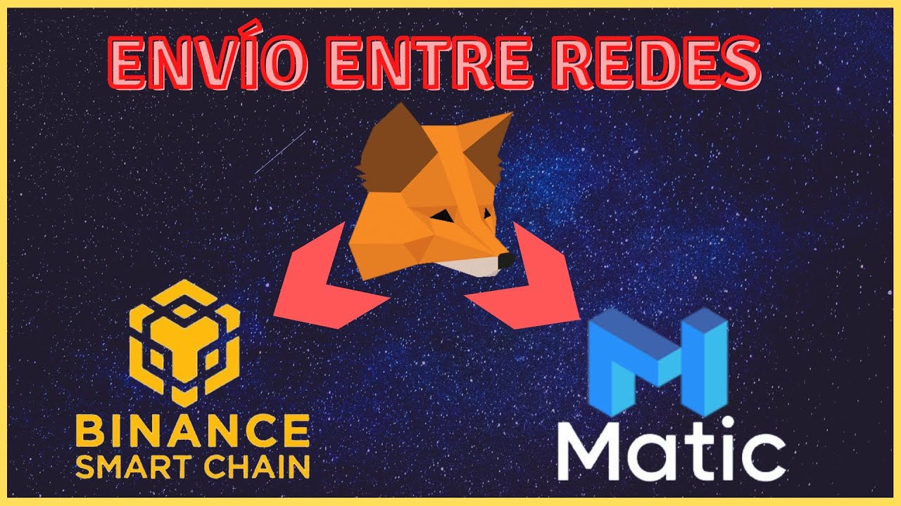🔶🔶 Cómo cambiar un token de red en #metamask desde la red bsc a la red ...