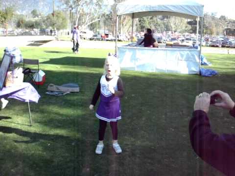 Rose Bowl - TCU Chant - RIF RAM BAH ZOO - YouTube