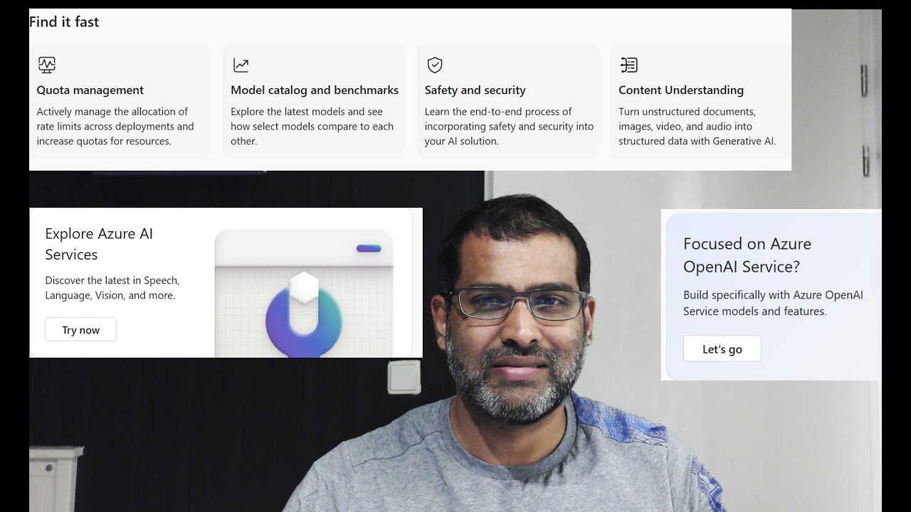 Everything you need to know about Azure AI Foundry Hub - YouTube