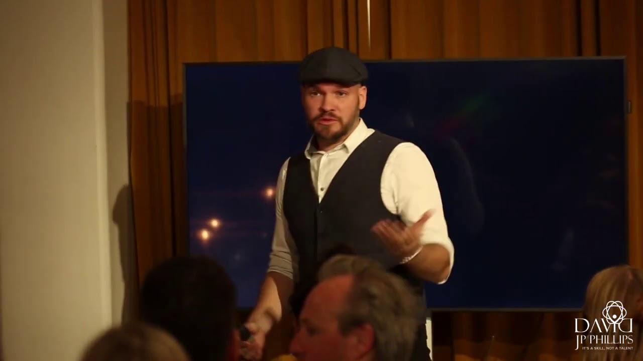 The magical science of Storytelling with Alexander Grabner-Jarlung ...