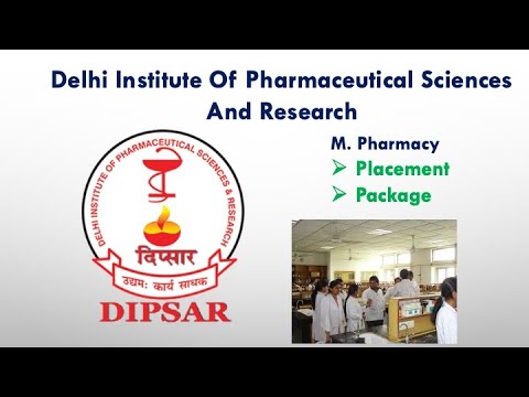 DPSRU and DIPSAR placement and package in MBA Pharm and M.Pharmacy ...
