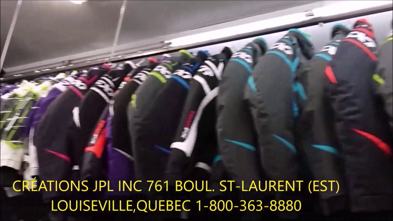 Magasin JPL - YouTube
