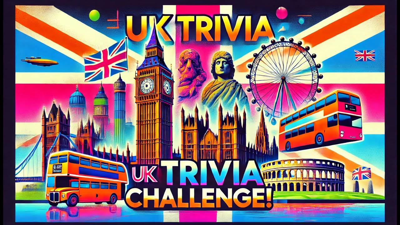 🇬🇧 "The Ultimate UK Trivia Challenge – 30 Fascinating Facts You Should ...