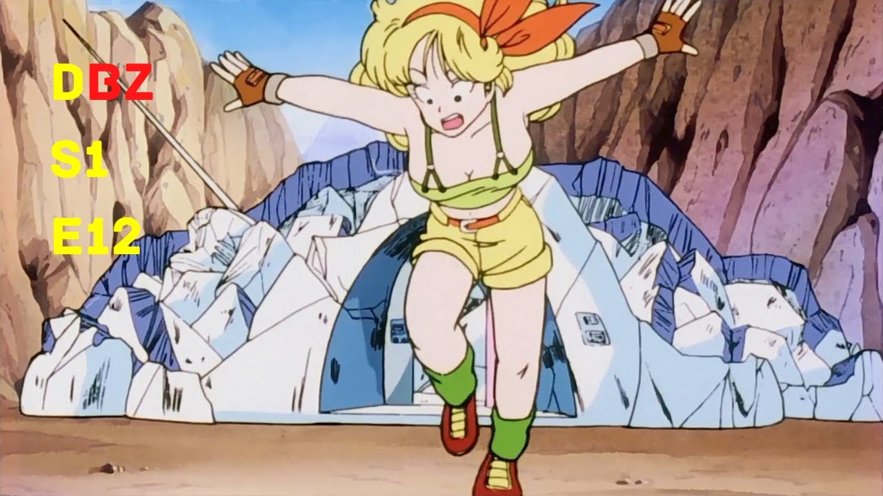 Dragon Ball Z Season 1 Episode 12 || REACTION - YouTube