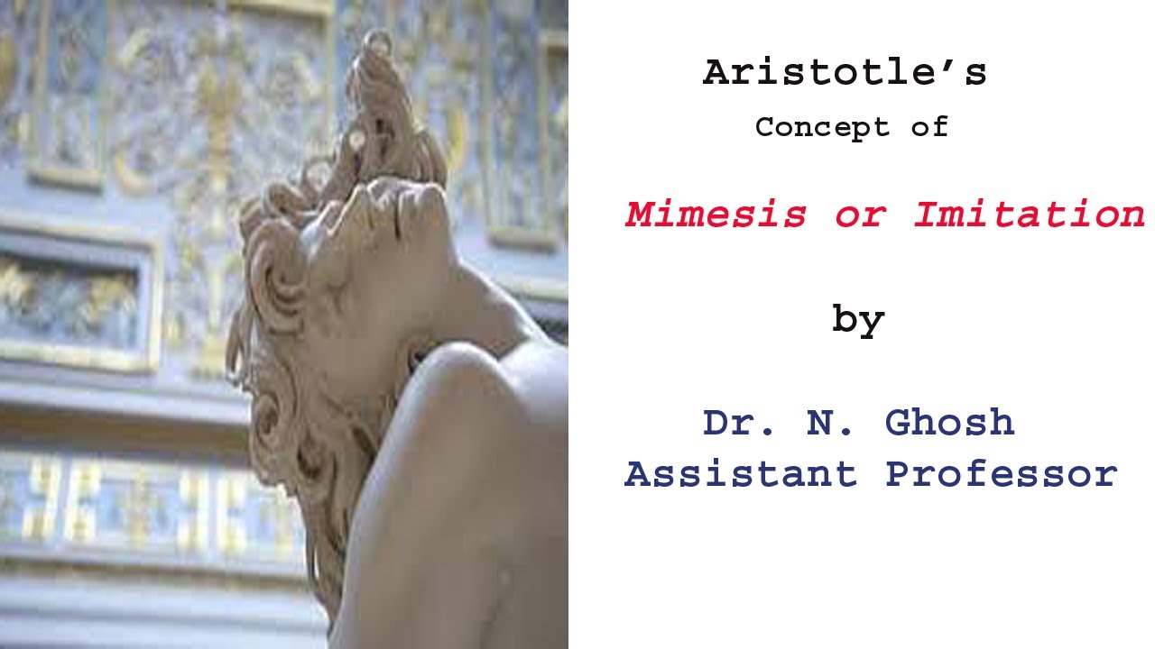 Aristotle's Theory of Mimesis - YouTube