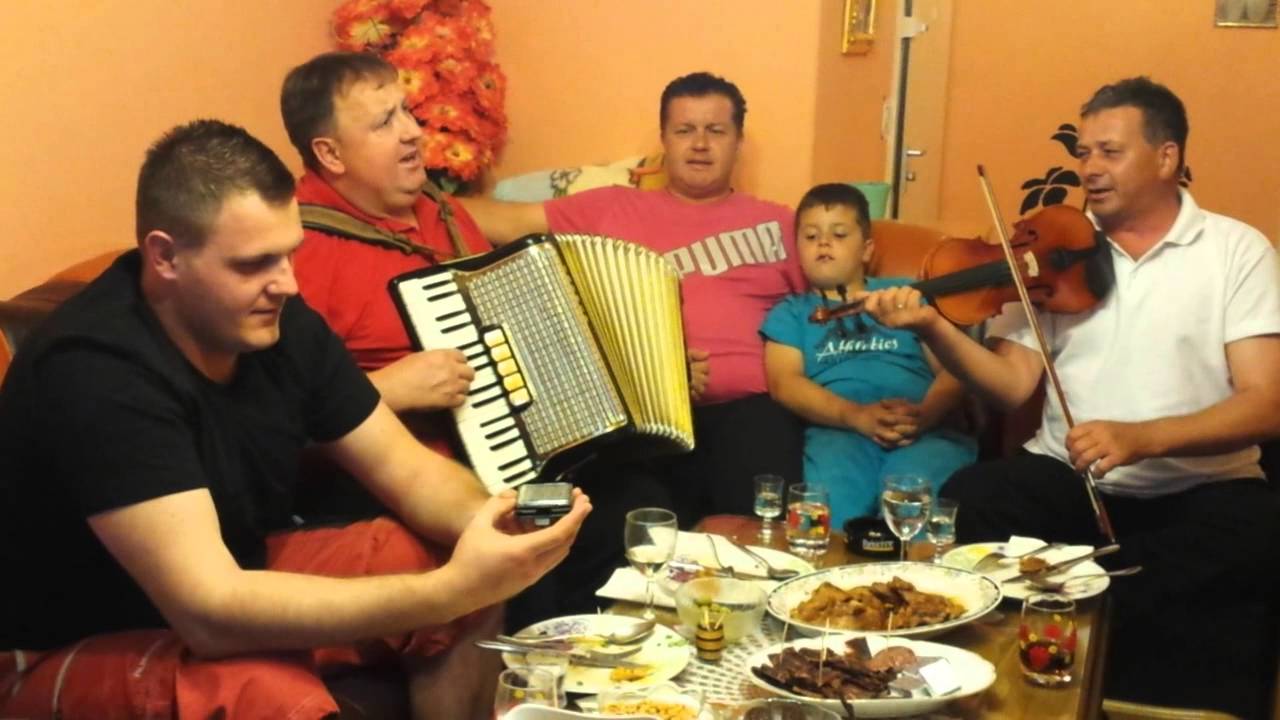 Lijepi san kod Loze Yverdon-Hajde brate - YouTube