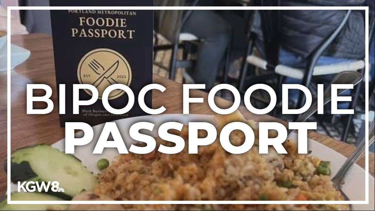 Portland's newest food passport encourages people to visit BIPOC ...
