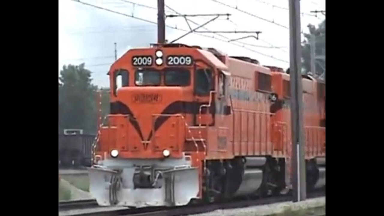 Willow Creek, Ogden Dunes and Porter Indiana. July 7, 2011 - YouTube