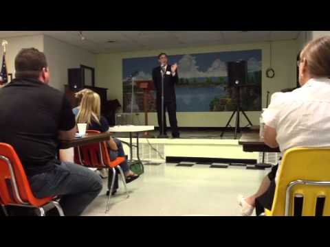 Mark Memoly 2nd question - YouTube