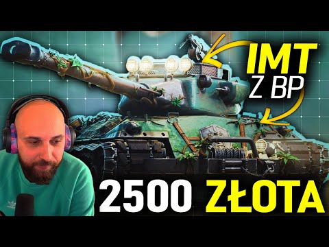 Kolejna SPECJALNA przepustka za 2500 ZŁOTA! - Lara Croft i IMT