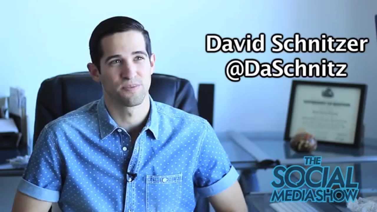 Social Media and Nightlife - David Schnitzer - YouTube