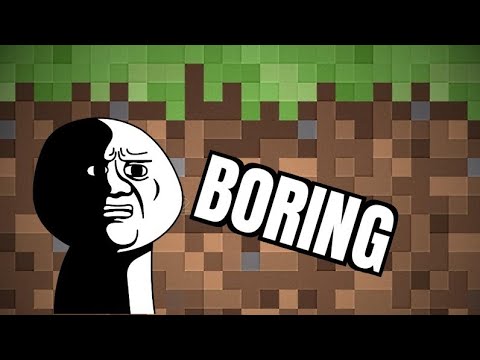 Minecraft | Boring video - YouTube