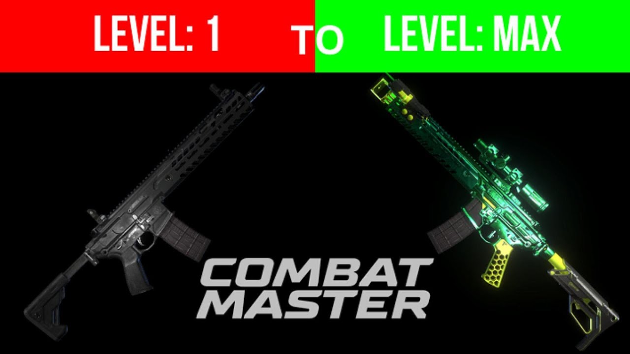 Fastest Ways to Level Up in Combat Master – Ultimate XP Farming Guide ...