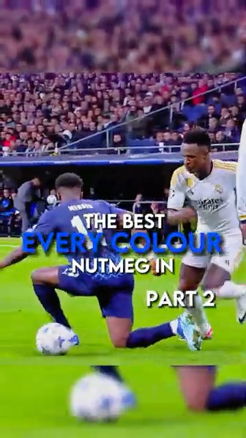The best nutmeg in every colour | Part 2 - YouTube