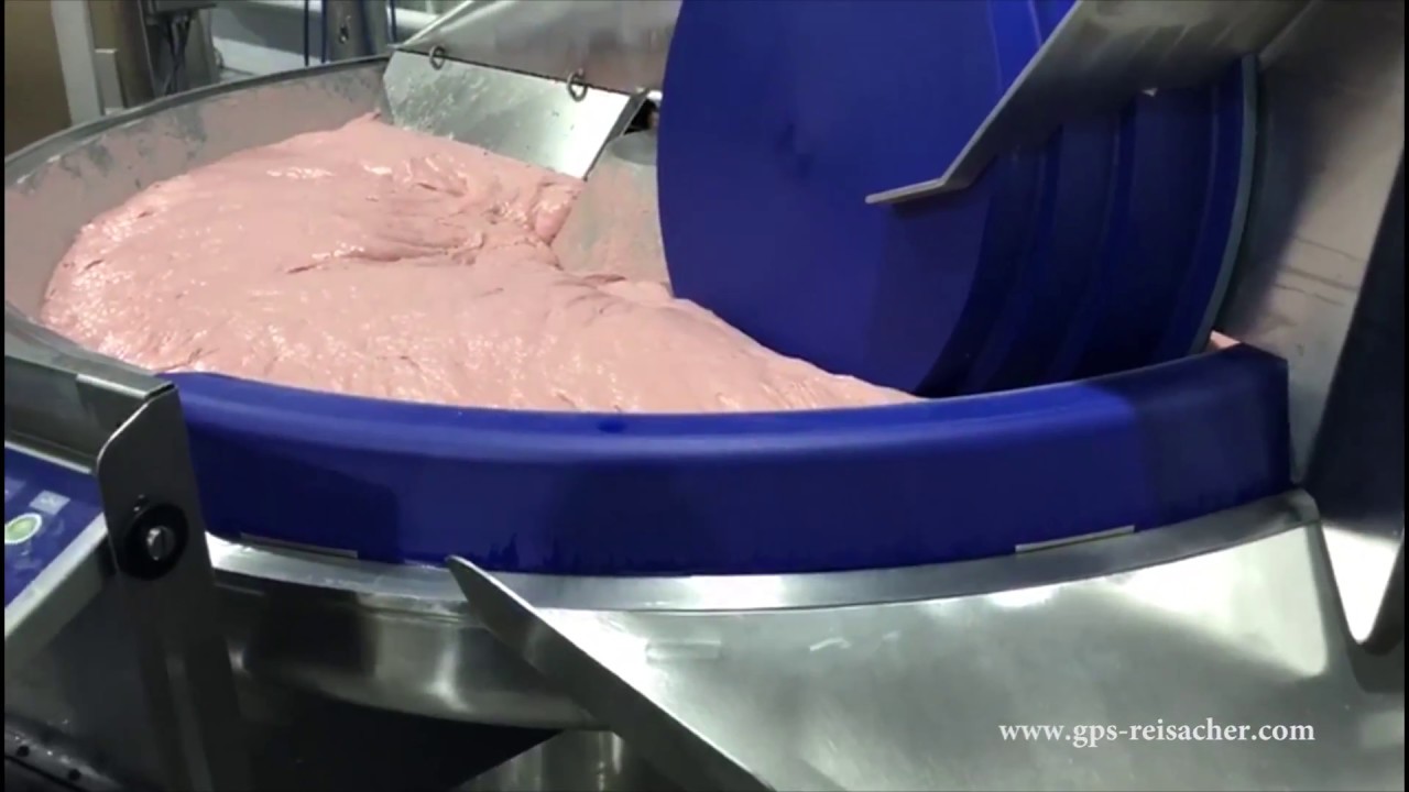 Installation of GEA CutMaster V 500 l Plus at russian customer - YouTube
