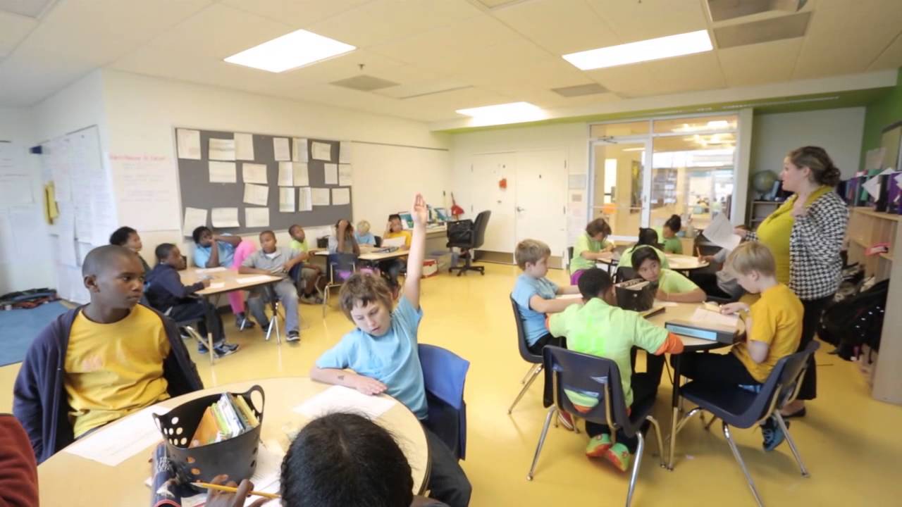 Two Rivers Elementary: Teaser - YouTube