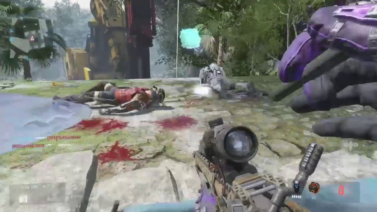 COD Quickscope Compilation - YouTube