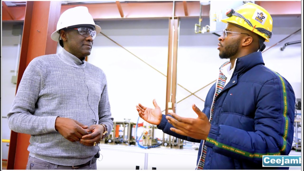 Solomon Choga answers questions from investors - Gregory Gopo - YouTube