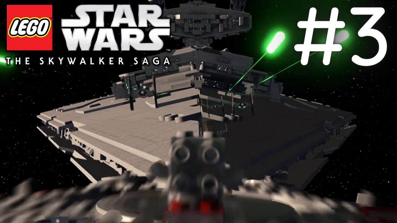 Lego Star Wars The Skywalker Saga - Episode V The Empire Strikes Back ...