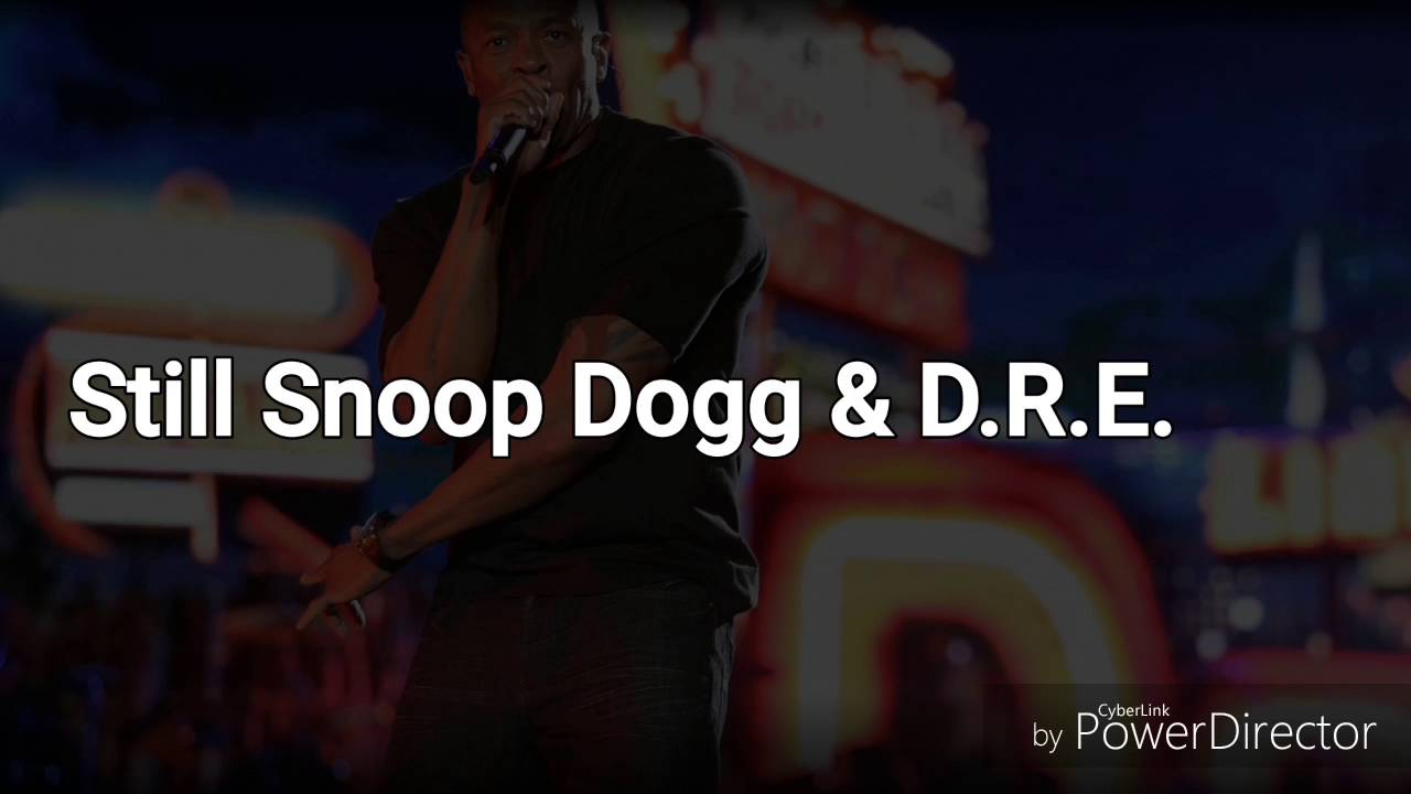Dr. Dre ft. Snoop Dogg - Still D.R.E (Lyrics) HQ - YouTube