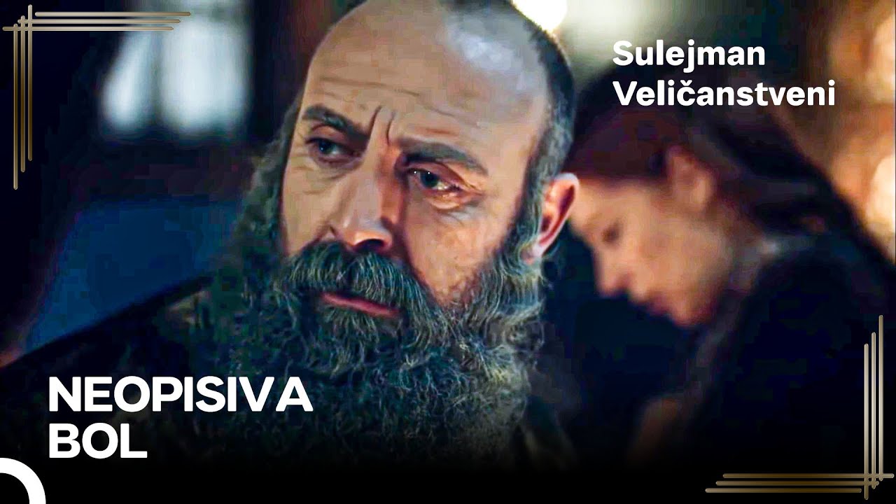 Bol Ili Kajanje Zbog Smrti Mog Djeteta? | Sulejman Veličanstveni - YouTube