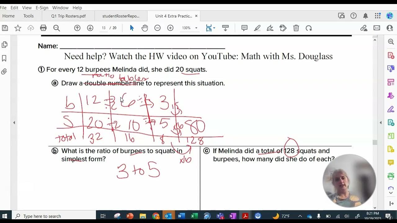 Unit 4 Lesson 7 - YouTube