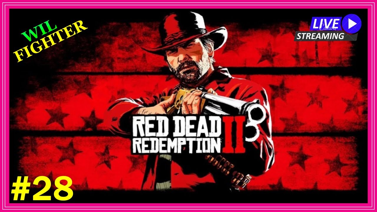 RED DEAD REDEMPTION 2 - Jim Milton ataca novamente #28 (PS4) - YouTube