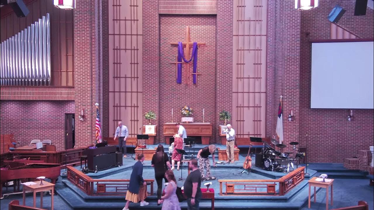 I Surrender All—Worship at New Creation (11 am Worship Service) - YouTube