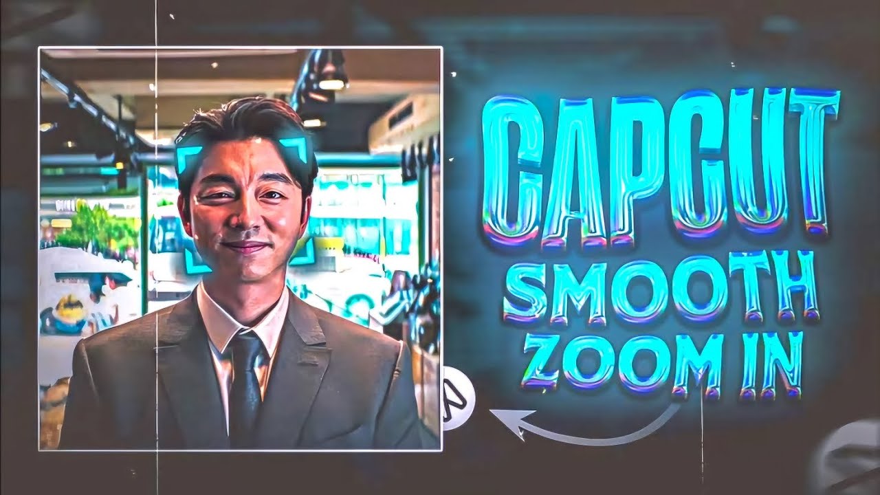 Smooth Zoom Transition Tutorial in CapCut (FREE & EASY) - YouTube