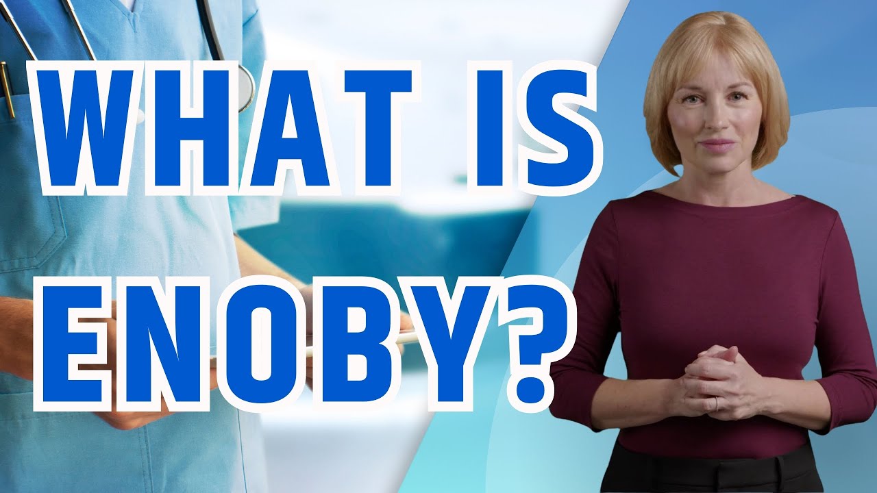 Enoby: A New Horizon in Osteoporosis Treatment - YouTube
