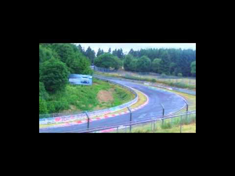 Help for Heroes 4X4 European Rally visit to Nurnburg Ring 2014 - YouTube