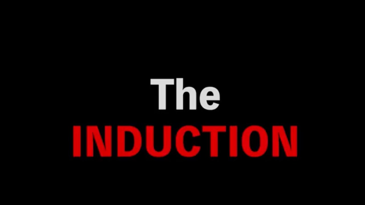 THE INDUCTION-Film trailer - YouTube