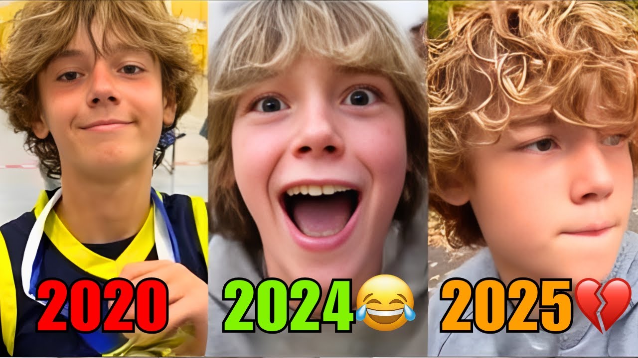 The RISE of the MOST CRAZY Popular Memes EVER (Then vs Now) 💔 - YouTube