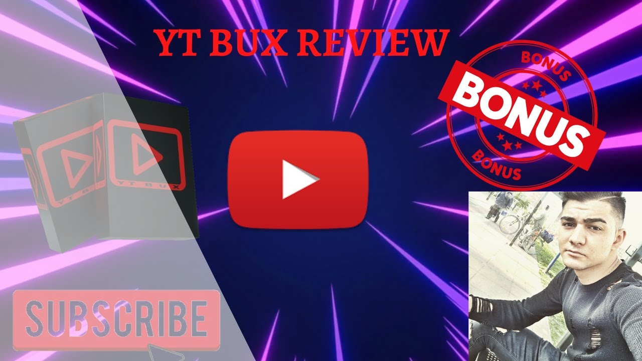 YT Bux Review🔥WARNING🔥 DON'T GET YT Bux Review WITHOUT MY🎨CUSTOM🎨 ...