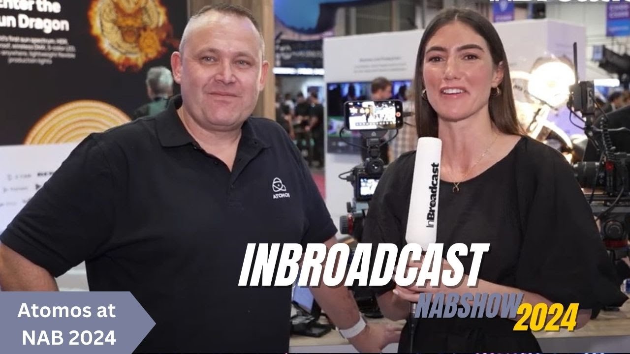 What’s New from Atomos at NAB 2024 - YouTube