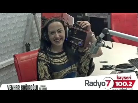 Seslendiren: Venhar SAĞIROĞLU Özel Canlı Yayını (06.07.2019)