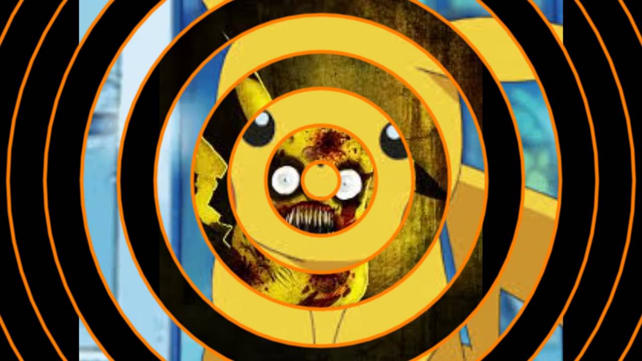 POR QUE ES MALO PIKACHU - YouTube