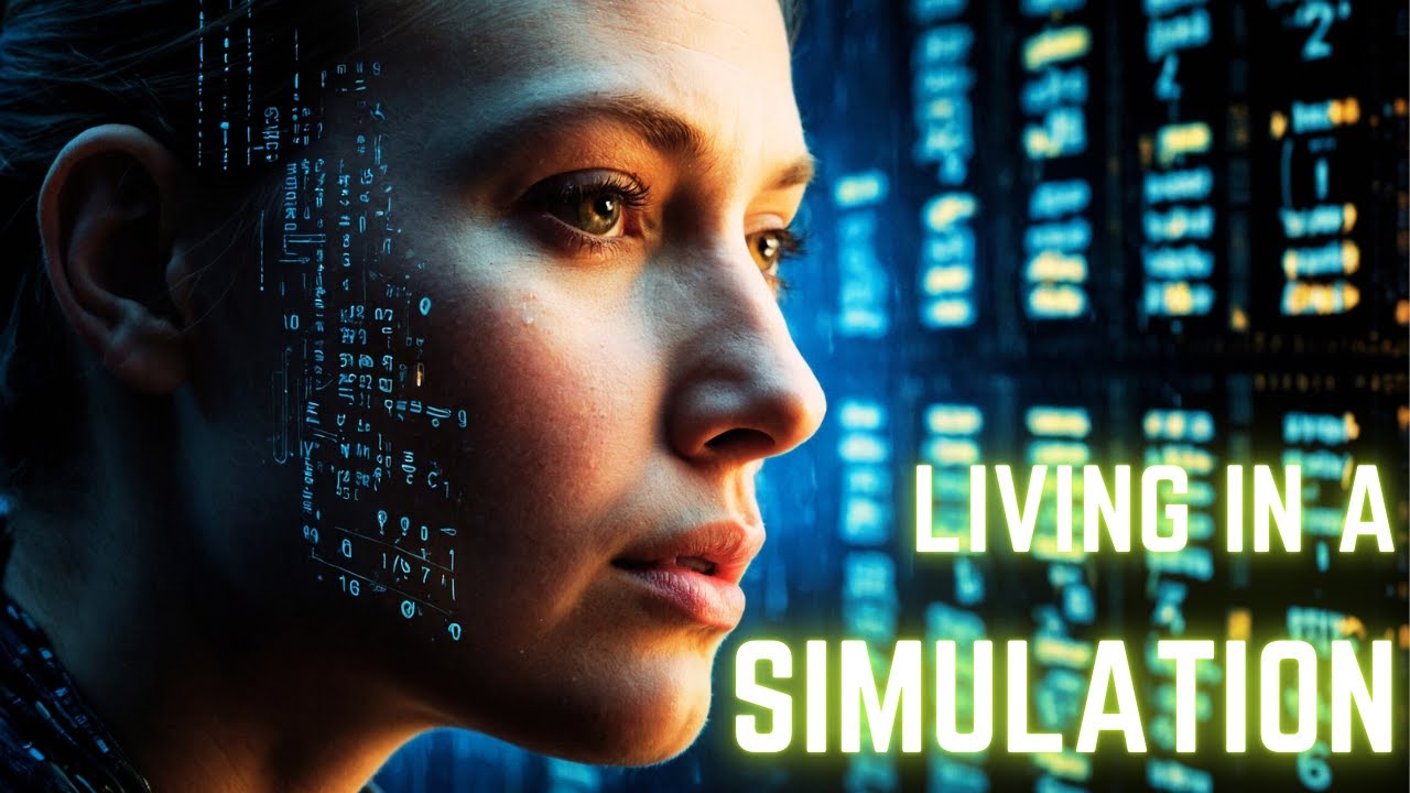 Are We Living in a Simulation The Most Convincing Evidence Yet - YouTube